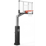 Adjustable In-Ground Basketball Hoops | Dominator