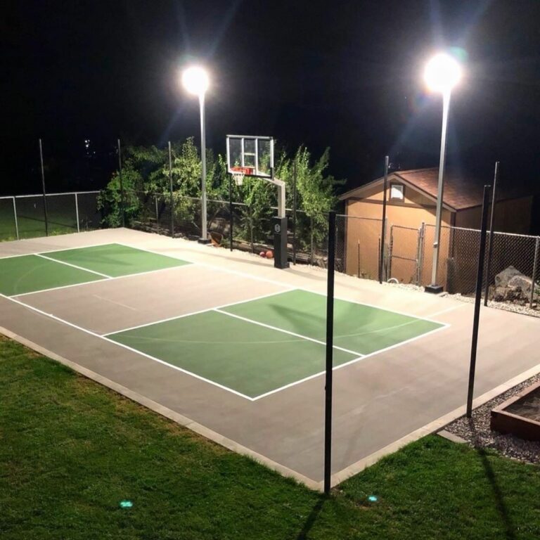 72 Inch Basketball Hoop | Premium Outdoor Hoop | Dominator