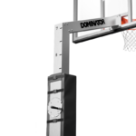 72 Inch Basketball Hoop | Premium Outdoor Hoop | Dominator