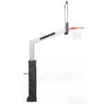 Dominator 72 Adjustable Basketball Hoop - DominatorHoop
