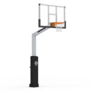 Adjustable In-Ground Basketball Hoops | Dominator