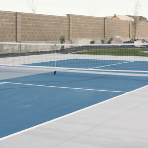 Dominator Rolling Portable Pickleball Net - DominatorHoop