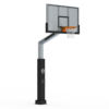 Adjustable In-Ground Basketball Hoops | Dominator