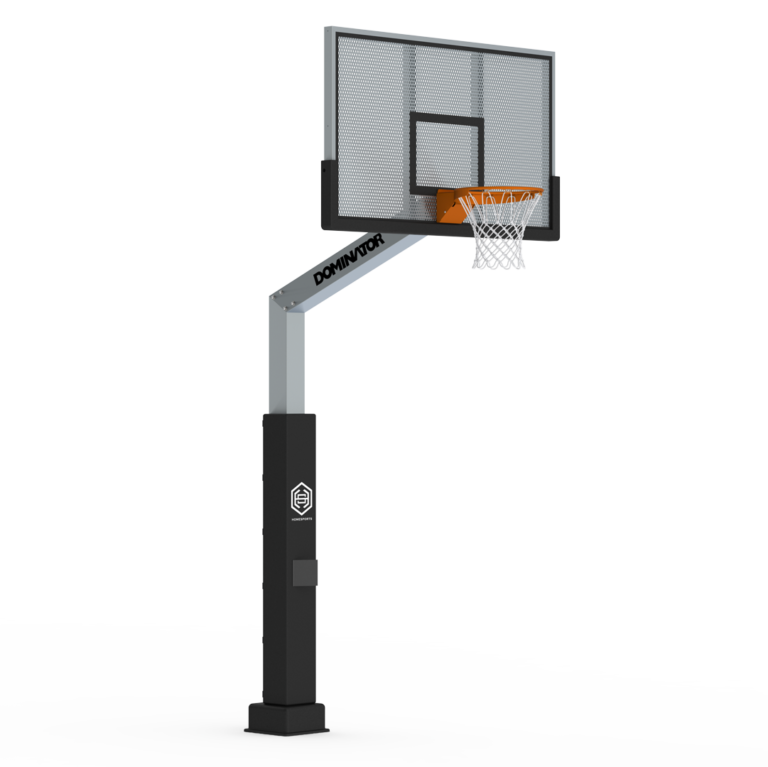 How to Install an In-Ground Basketball Hoop: Your Ultimate Guide ...