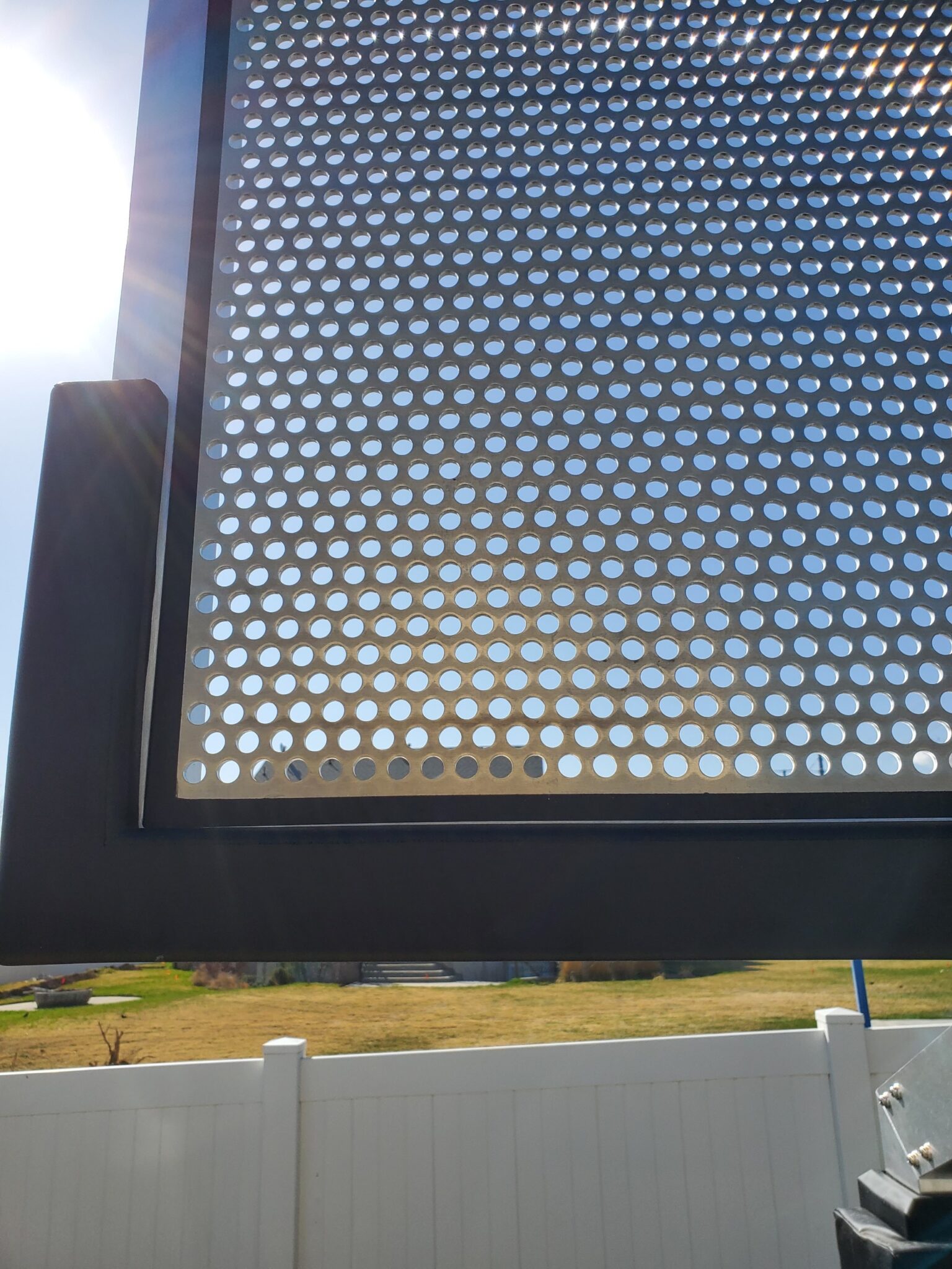 Pro 72" Basketball Hoop | Aluminum Backboard | Dominator