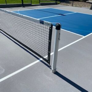 Dominator Heavy-Duty Inground Pickleball System - DominatorHoop