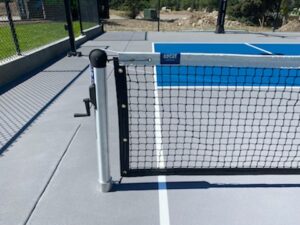 In Ground Pickleball Nets and Posts | Dominator
