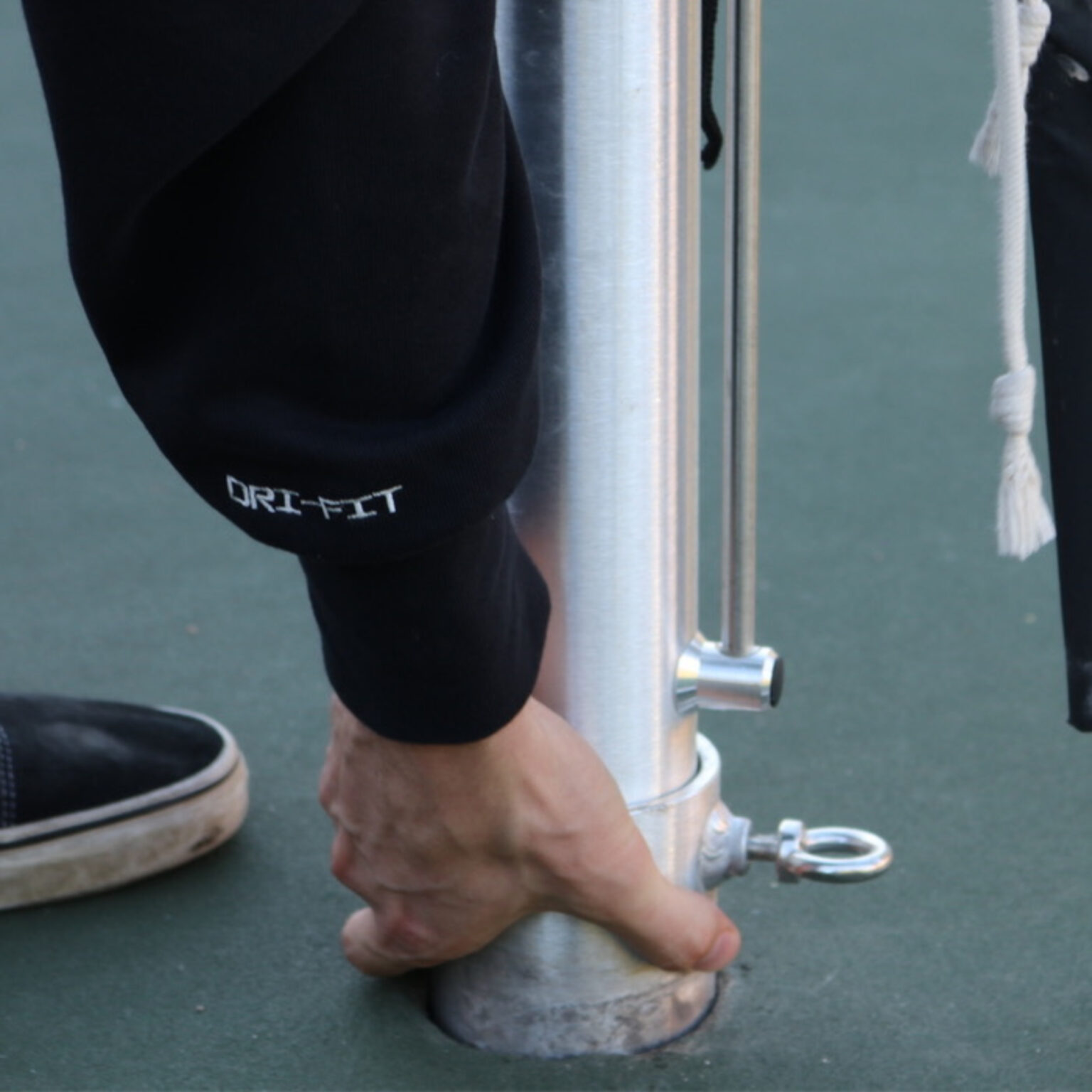 In Ground Pickleball Nets and Posts | Dominator