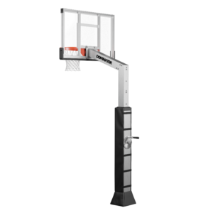 54" Basketball Hoop | Adjustable Outdoor Hoop | Dominator