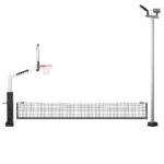 Adjustable In-Ground Basketball Hoops | Dominator