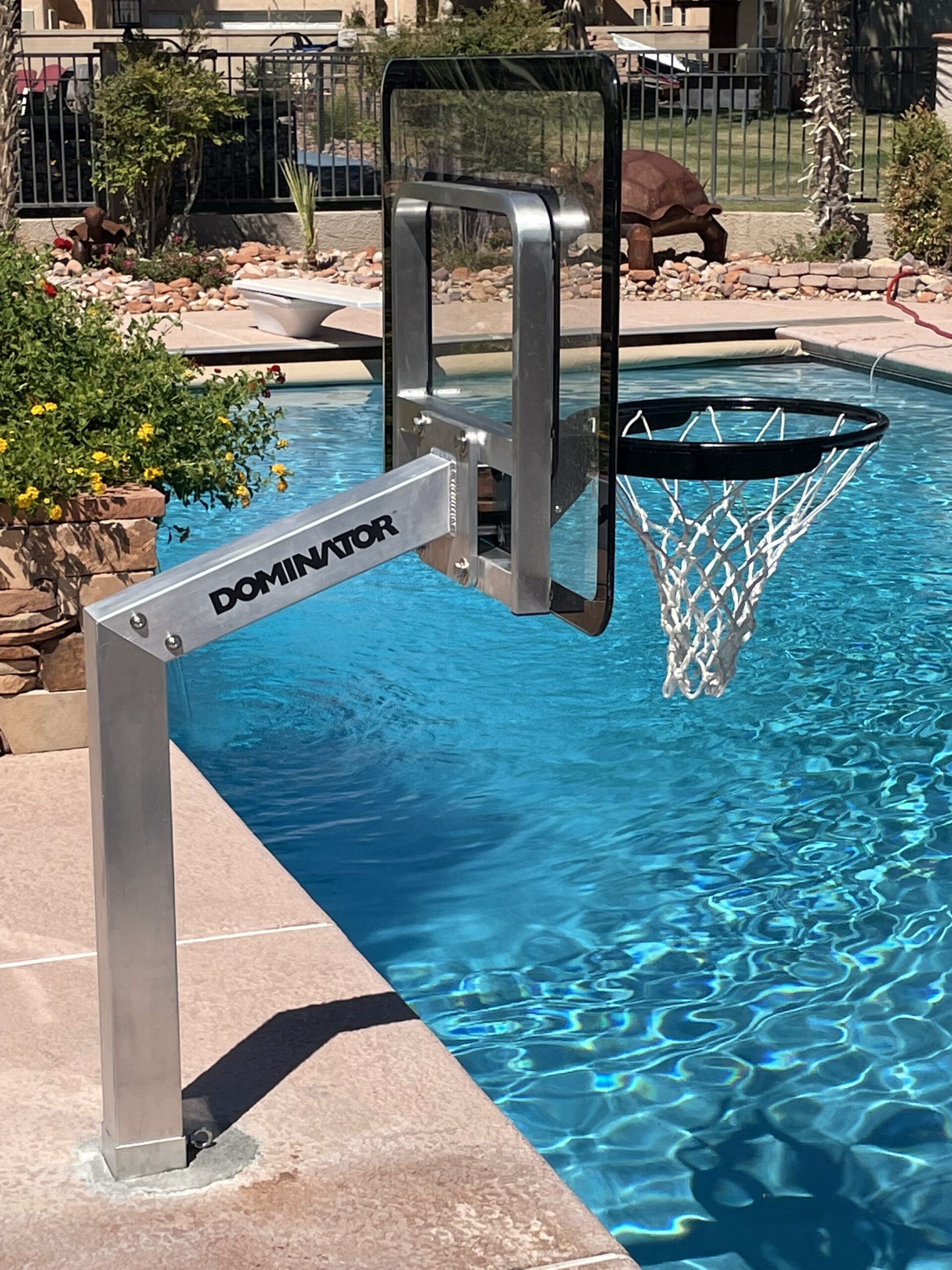 9 Backyard Basketball Court Ideas for Outdoor Hoop Fun