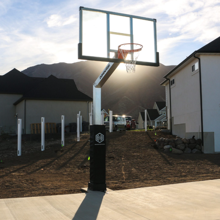 Basketball Court Lights | Outdoor Basketball Court Lighting