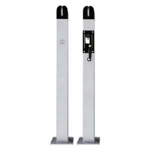 Surface Mount Pickleball Posts & Net Systems - DominatorHoop