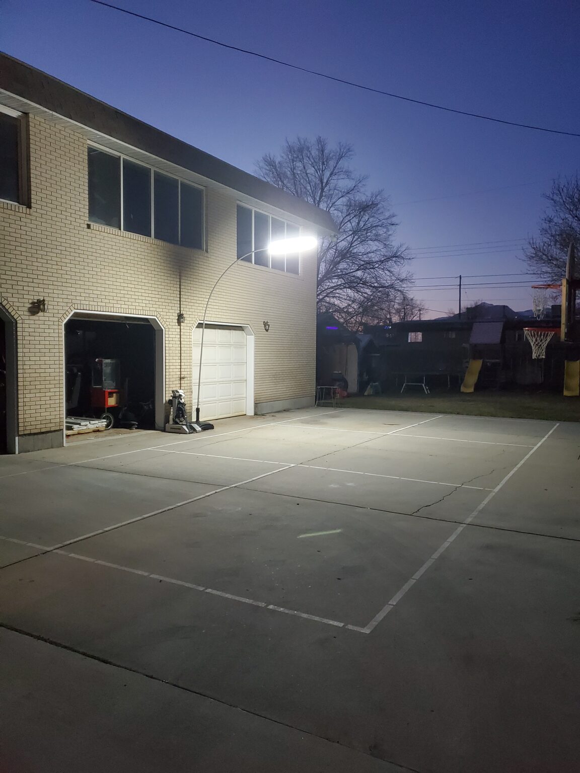 ALTA Light - DominatorHoop