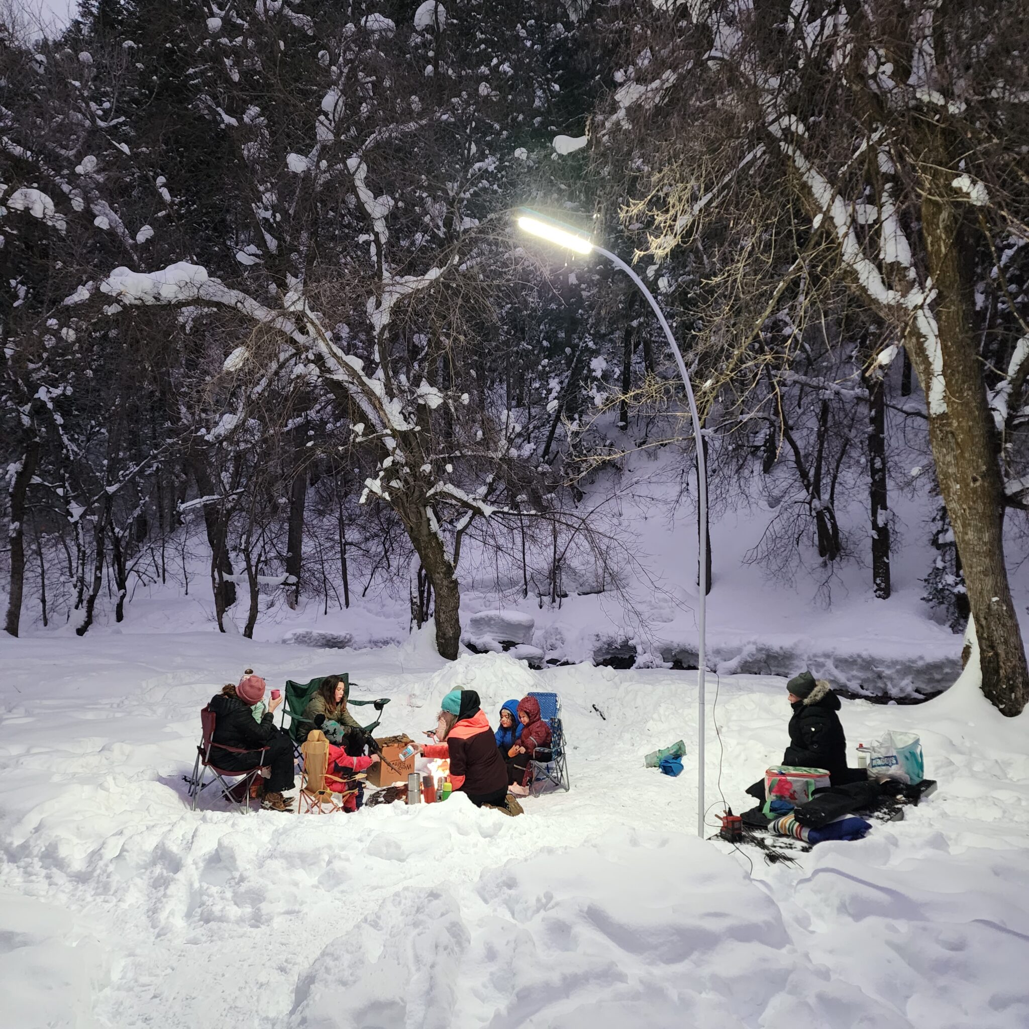 ALTA Light - DominatorHoop