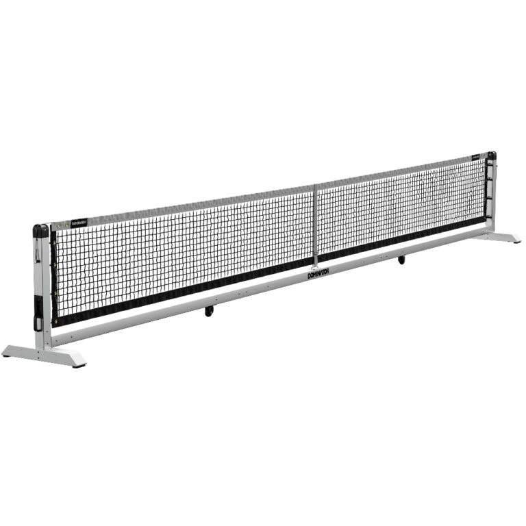 Pro Max Portable Pickleball Net | Semi Permanent Net