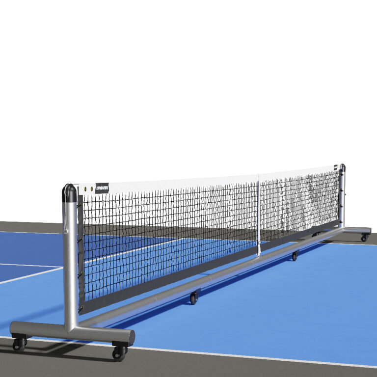 PRO Portable Pickleball Net - DominatorHoop