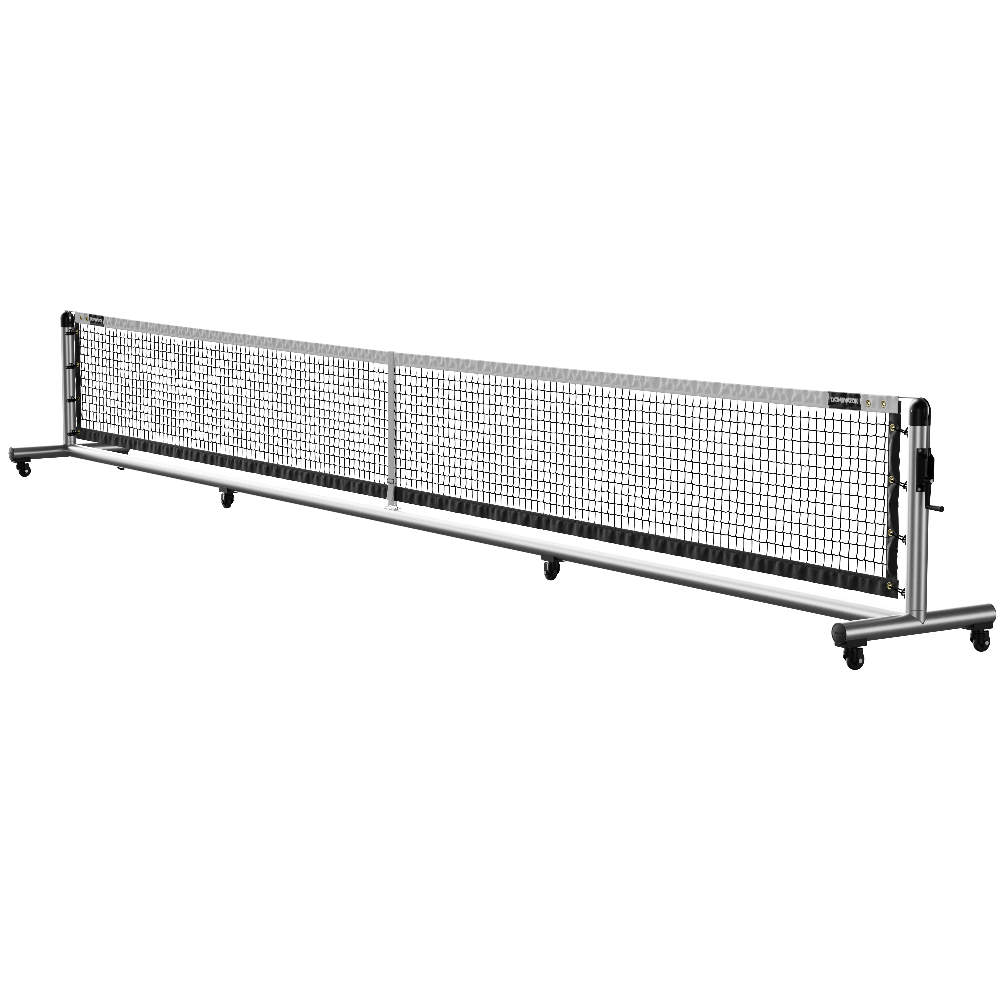 PRO Portable Pickleball Net - DominatorHoop