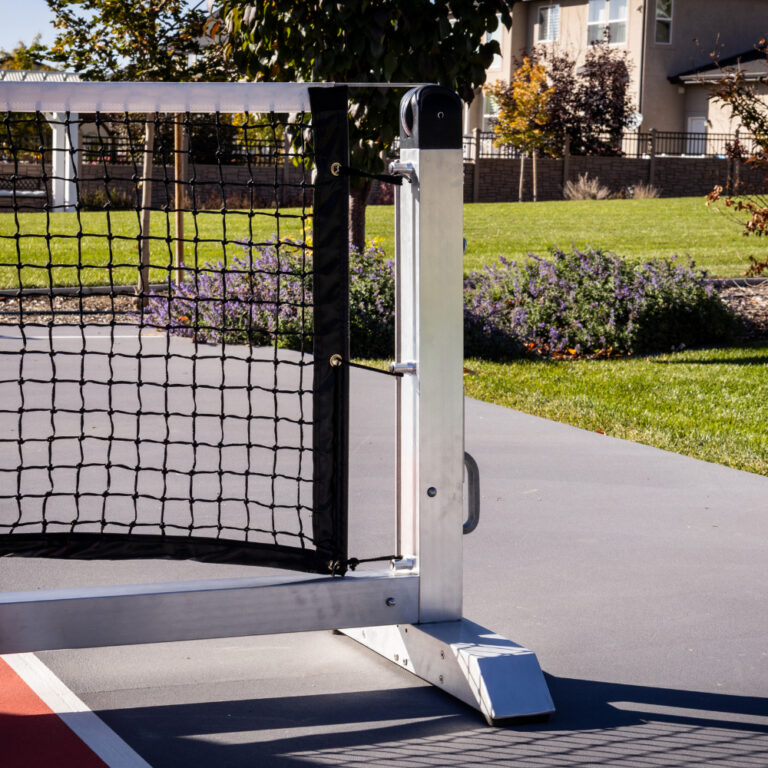 Pro Max Portable Pickleball Net | Semi Permanent Net