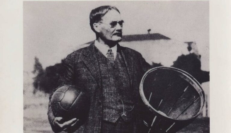 Peach Baskets and Hoops: Tracing the Roots of Basketball - DominatorHoop
