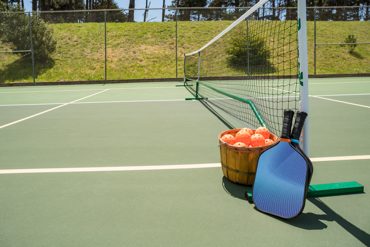How to Set Up a Pickleball Net in 6 Easy Steps | Dominator